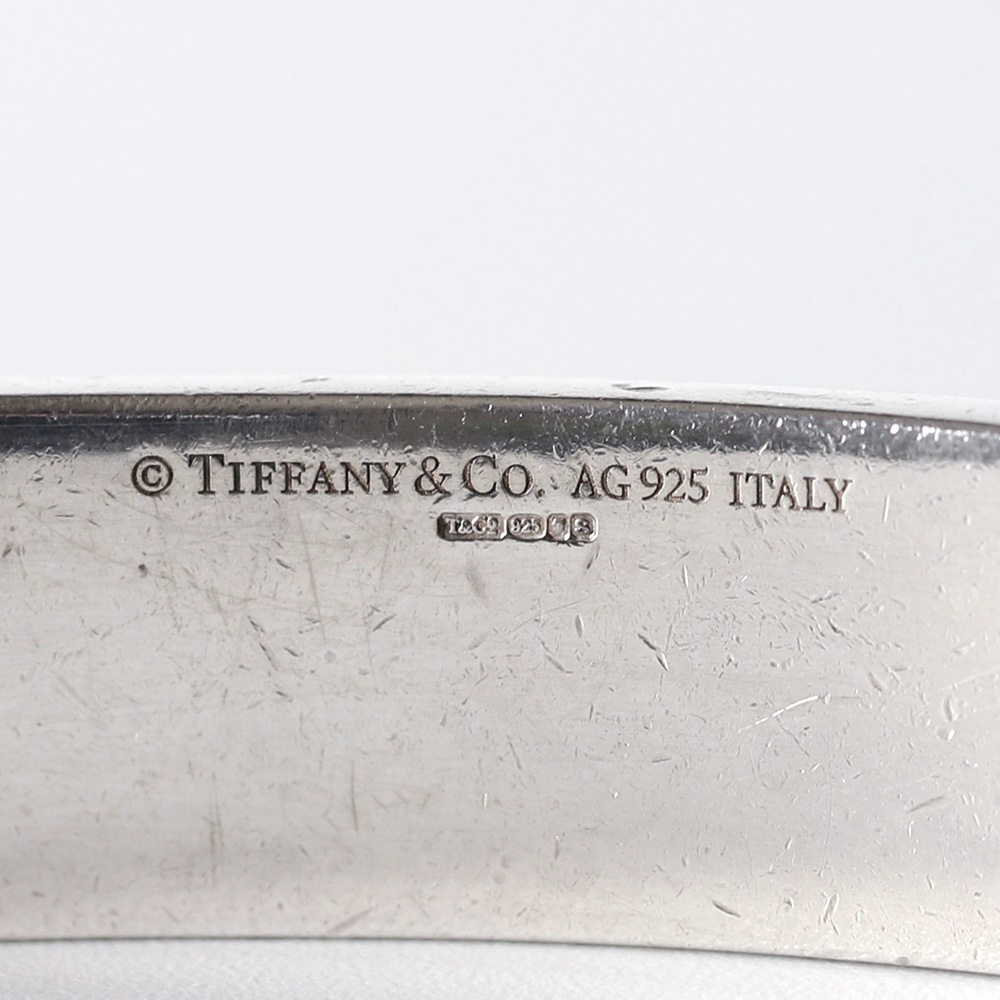 【2017】TIFFANY&Co. ID Bracelet Uk Model | VINTAGE | MATILDE