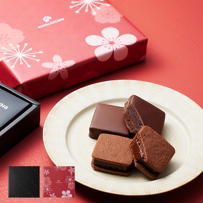 ショーコラ＆パリトロ4個入 VANILLABEANS公式オンラインショップ