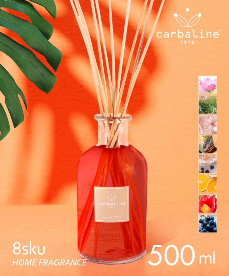 カルバリーネ CARBALINE リードディフューザー 500ml [全8種] | すべての商品 | CELL