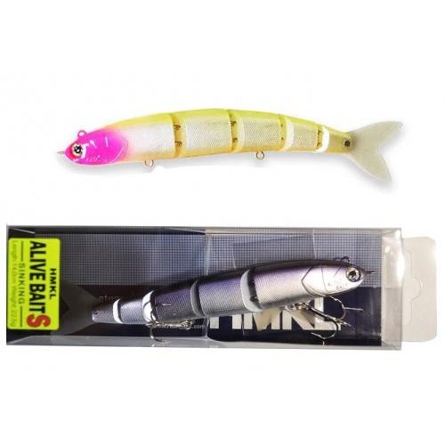 HNKL/ハンクル アライブベイトS シンキング | アイテム,ハードベイト,トップウォーター | センターフィールド