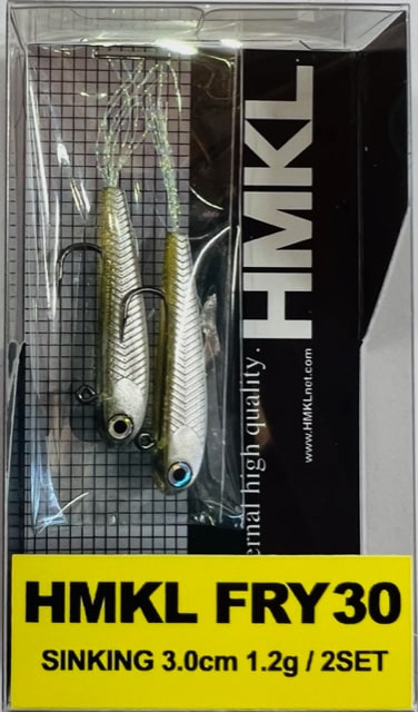HMKL/ハンクル FRY30 フライ30 ワカサギ | アイテム,ハードベイト,ミノー/ジャークベイト | センターフィールド