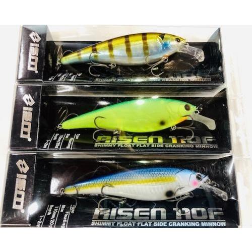 ism/イズム RISEN110F ライゼン110F 【期間限定特別価格】 | アイテム,ハードベイト,ミノー/ジャークベイト | センターフィールド