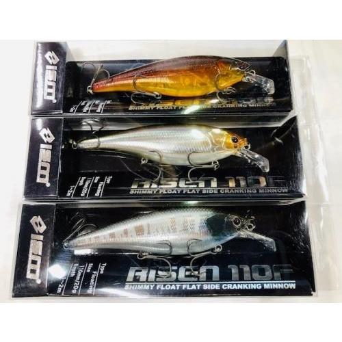 ism/イズム RISEN110F ライゼン110F 【期間限定特別価格】 | アイテム,ハードベイト,ミノー/ジャークベイト | センターフィールド