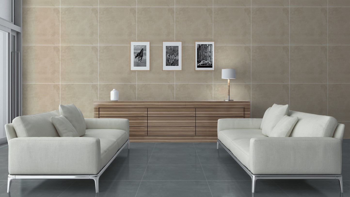 おしゃれでちょっとこだわりの床材,タイル,内床,600角が見つかる｜CeraCore ミッド店