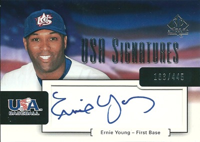 Young MLB Anthony 発表