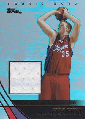 Chris Kaman Rookie