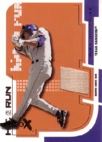 Alex Rodriguez 2002 Fleer EX Bat ｜カードファナティック公式通販