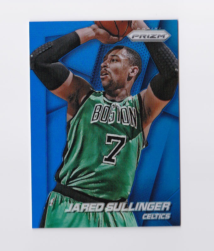 ジャレッド・サリンジャー Jared Sullinger NBA 2014-15 Prizm Base Blue Prizm 8/99 ...