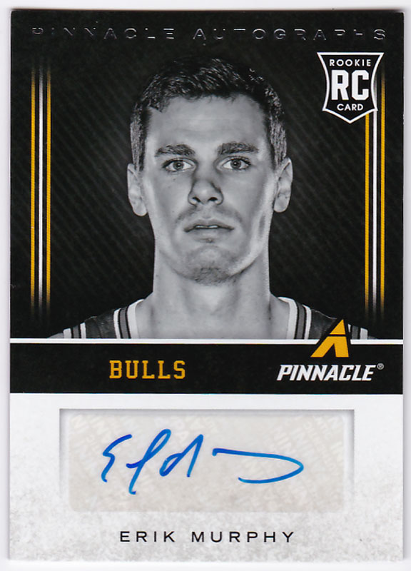 エリック・マーフィー 2013-14 Panini Pinnacle Autographs Erik Murphy ｜カードファナティック公式通販