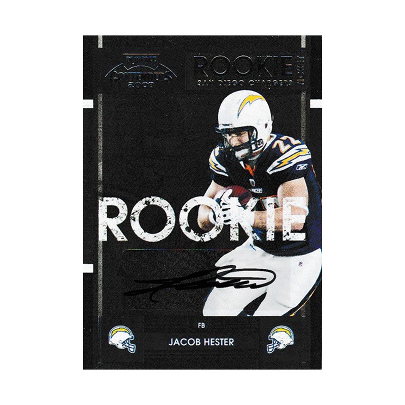 ジェイコブ・ヘスター 2008 Playoff Contenders Rookie Ticket / Jacob Hester ｜カード ...