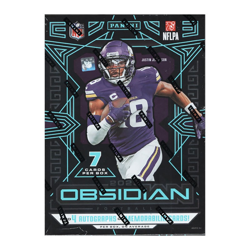 NFL 2023 Panini Obsidian Football Box 3/28入荷 ｜カードファナティック公式通販
