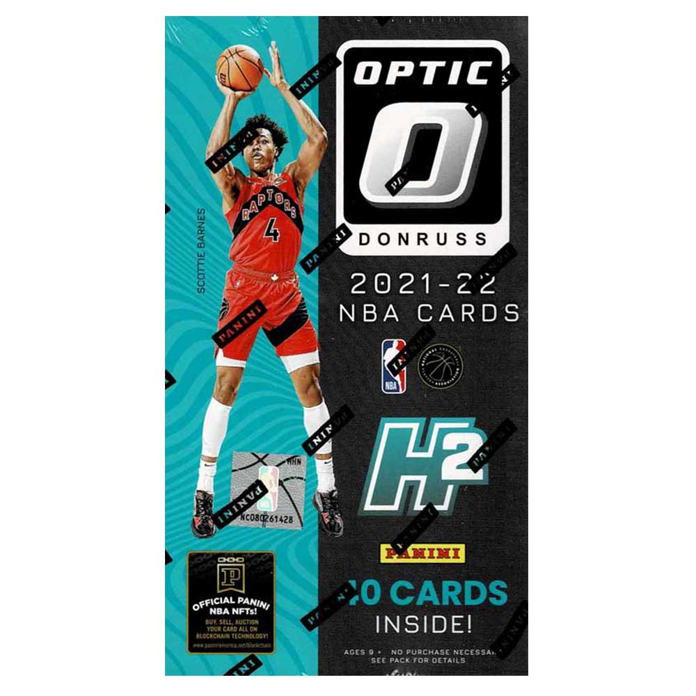 NBA 2021-22 Panini Donruss Optic Basketball H2 ｜カードファナティック公式通販