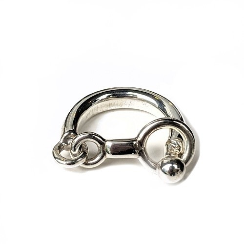 LOCK RING の販売【CHARCOAL*GREEN】公式オンラインストア