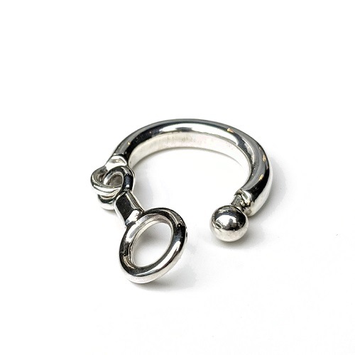 LOCK RING の販売【CHARCOAL*GREEN】公式オンラインストア