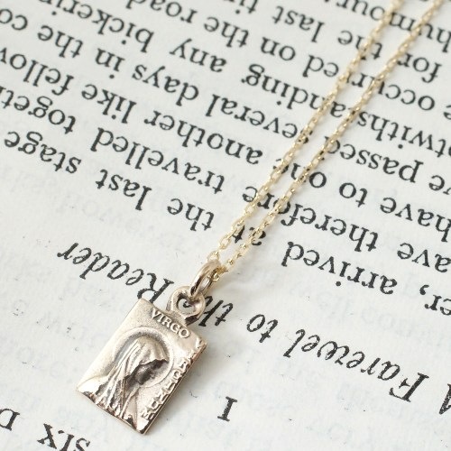 MARIA GOLD NECKLACE の販売【CHARCOAL*GREEN】公式オンラインストア