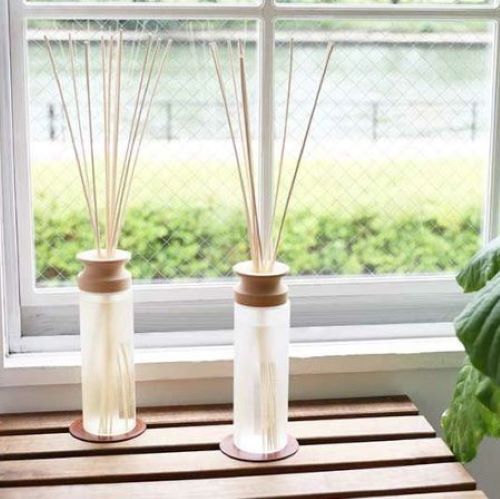 mercyu Nordic Collection REED DIFFUSER メルシーユー・ノルディックコレクション・リードディフューザー の ...