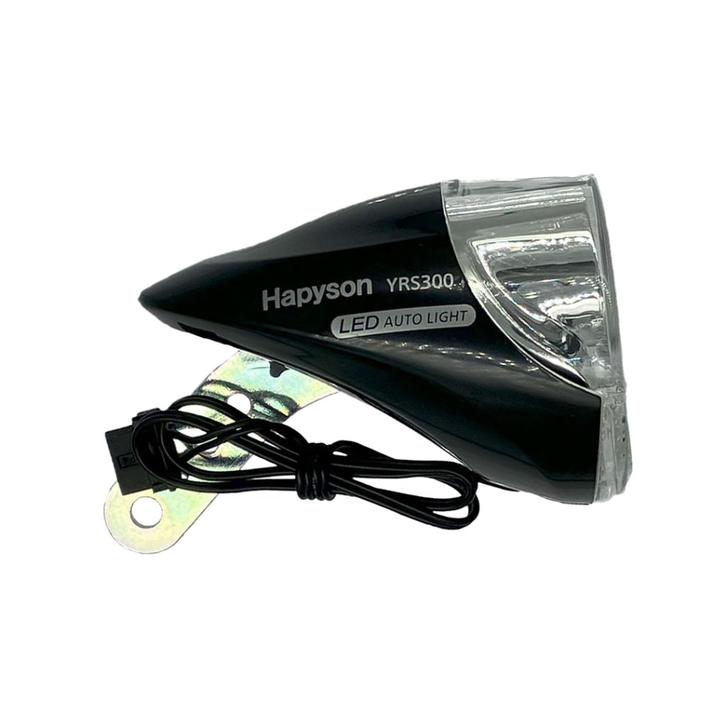 Hapyson オートライト カプラー式【 YRS300】 | パーツ用品,ライト,ライトその他,補修用ライト | アサヒサイクルWEB発注サイト | 4938915713318 | ハピソン ...