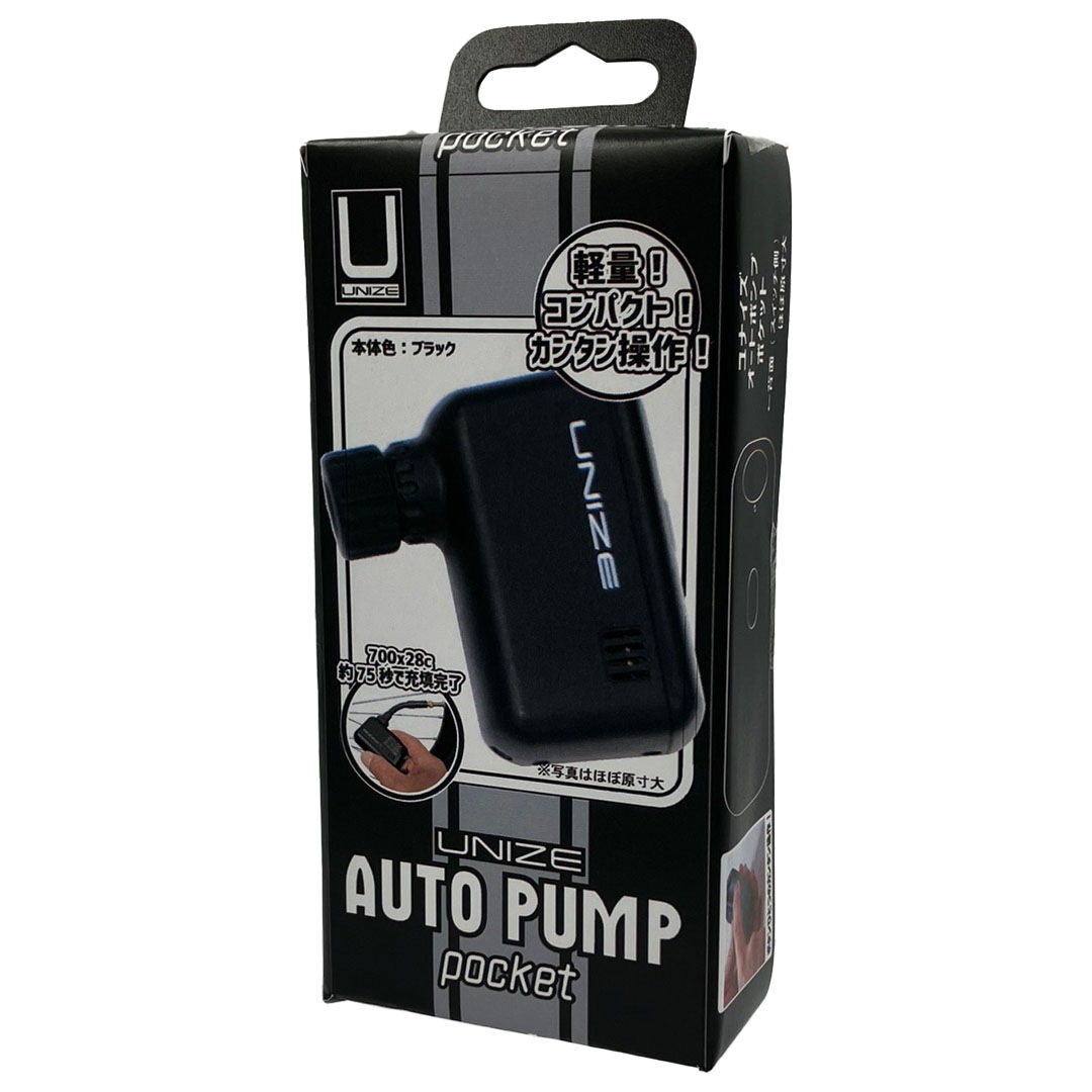 UNIZE AUTO PUMP pocket FC-903 電動空気入れ | パーツ用品,ポンプ・コンプレッサー,フロアポンプ・コンプレッサー ...