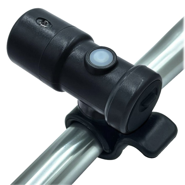 Hapyson 1LED USB充電 自動点灯ライト ハンドルライト用 | パーツ用品,ライト,フロントライト,フロントライト | アサヒサイクルWEB発注サイト