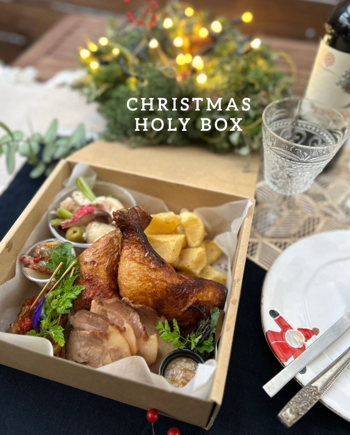 2025 Cheerly holy box | すべての商品 | チアリ食堂