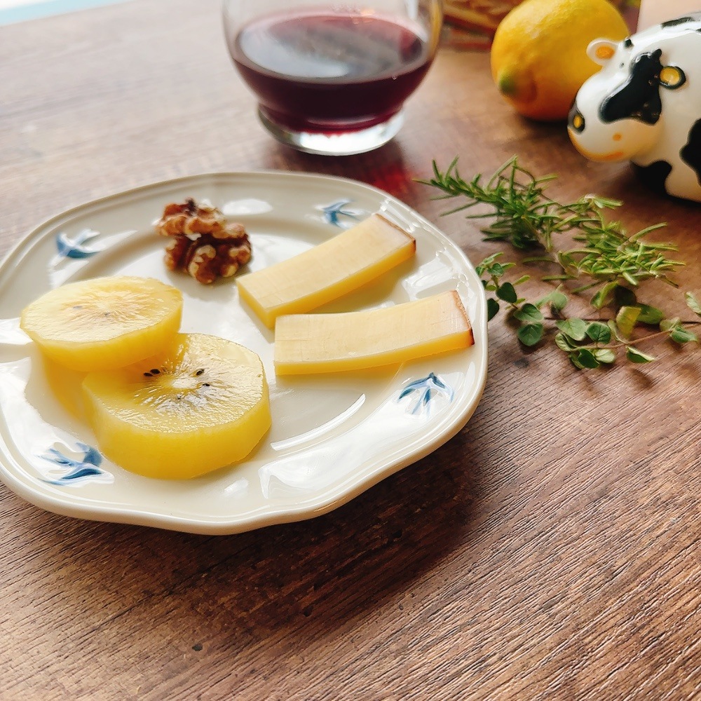 コンテ doux 6ヶ月熟成（100g/200g） | セミハード＆ハードチーズ | Cheese Honey