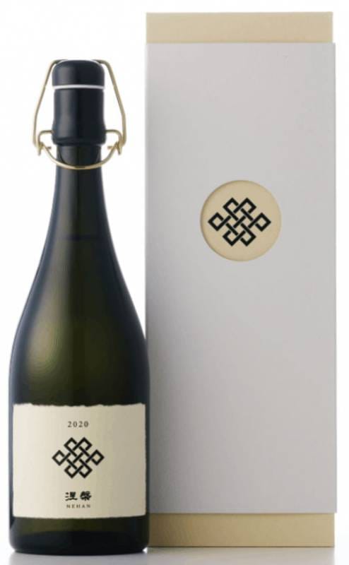 楯野川 純米大吟醸 涅槃（ねはん）黒 2020 720ml【山形県酒田市 楯の川酒造】 | 日本酒,季節のお酒,しぼりたて・にごり酒 | 名古屋の酒専門店 知多繁