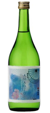 【予約受付中！】司牡丹 AMAOTO（雨音）Refrain 純米酒 720ml | 日本酒,文佳人・船中八策 | 名古屋の酒専門店 知多繁
