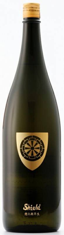 楯野川 Shield 惣兵衛早生（そうべえわせ）純米大吟醸 720ml【山形県酒田市 楯の川酒造】 | 日本酒2,楯野川 | 名古屋の酒専門店 知多繁