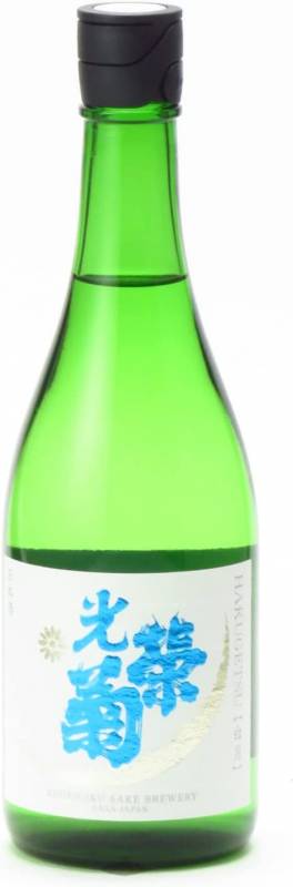 光栄菊 白月 純米無ろ過生原酒 5BY 720ml【佐賀県小城市 光栄菊酒造】 | 日本酒,光栄菊 | 名古屋の酒専門店 知多繁