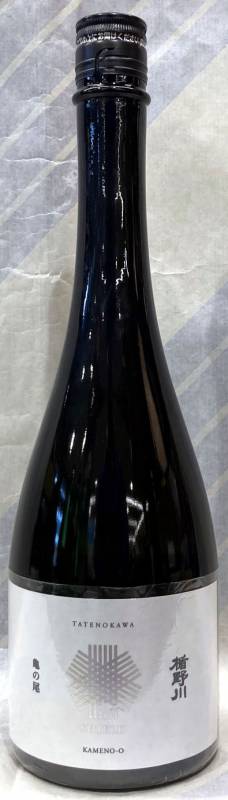 楯野川 Shield 亀の尾 純米大吟醸 720ml 4BY【山形県酒田市 楯の川酒造】 | 日本酒2,楯野川 | 名古屋の酒専門店 知多繁