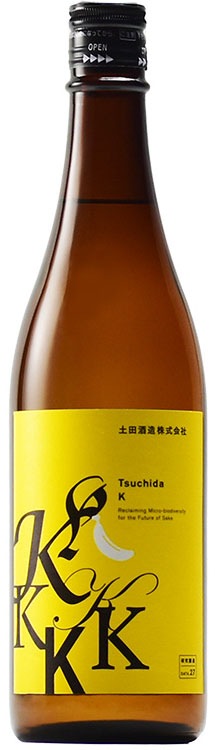 土田 Tsuchida バナナK 研究醸造27 720ml【群馬県川場村 土田酒造】 | 日本酒2,土田・誉國光 | 名古屋の酒専門店 知多繁