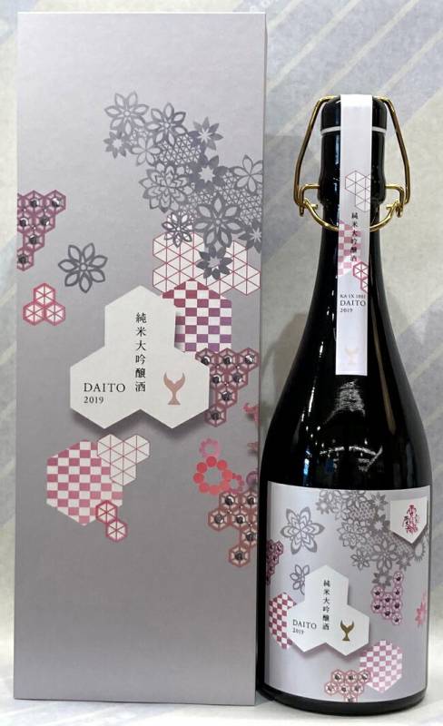 酔鯨 純米大吟醸 DAITO（ダイト）2019 720ml【蔵元直送！】【坂本竜馬ゆかりの土佐・高知県の名酒！】 | 日本酒,酔鯨・喜久醉 | 名古屋の酒専門店 知多繁