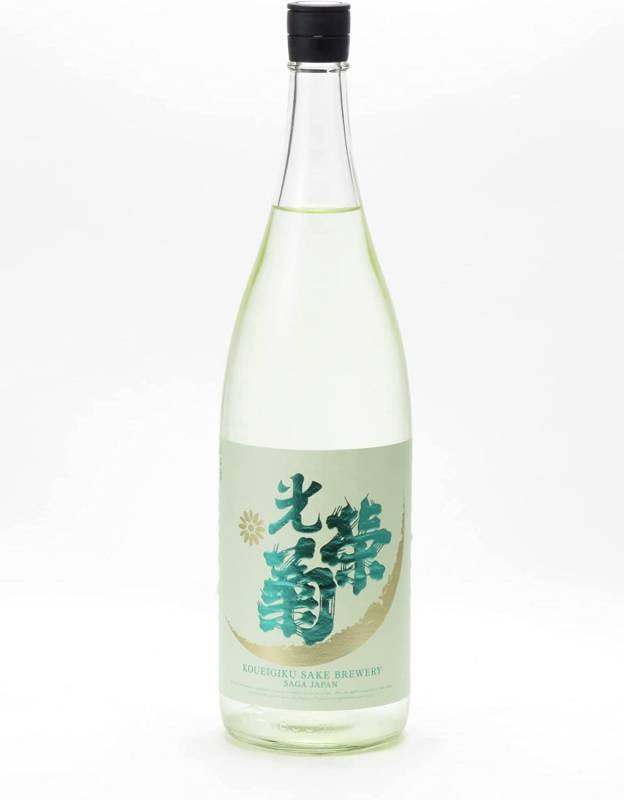 光栄菊 ハルジオン 純米生原酒 5BY 720ml【佐賀県小城市 光栄菊酒造】 | 日本酒,光栄菊 | 名古屋の酒専門店 知多繁