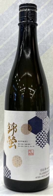 七田 純米酒 錦蛍re:echo（きんけい リ・エコー）720ml【佐賀県小城市 天山酒造の限定日本酒】 | 日本酒,七田 | 名古屋の酒専門店 知多繁
