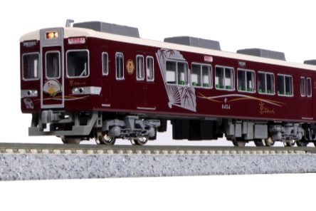 〈在庫〉阪急6300系 6354F〈京とれいん〉2023lot 6両【20%OFF】 | 【倉庫在庫N】KATO 私鉄車両/ポケットライン | チヨダレールセンター オンラインショップ