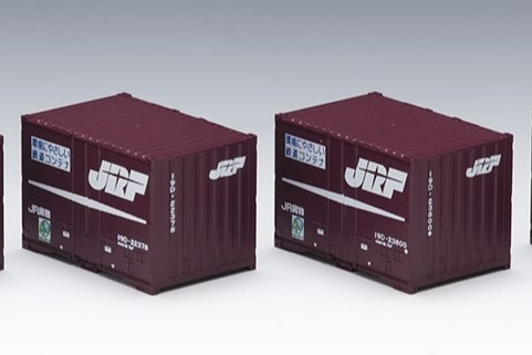 〈在庫〉#3303 19Dコンテナ 5個入【26%OFF】 | 【倉庫在庫N】TOMIX FC 貨車/コンテナ | チヨダレールセンター オンラインショップ