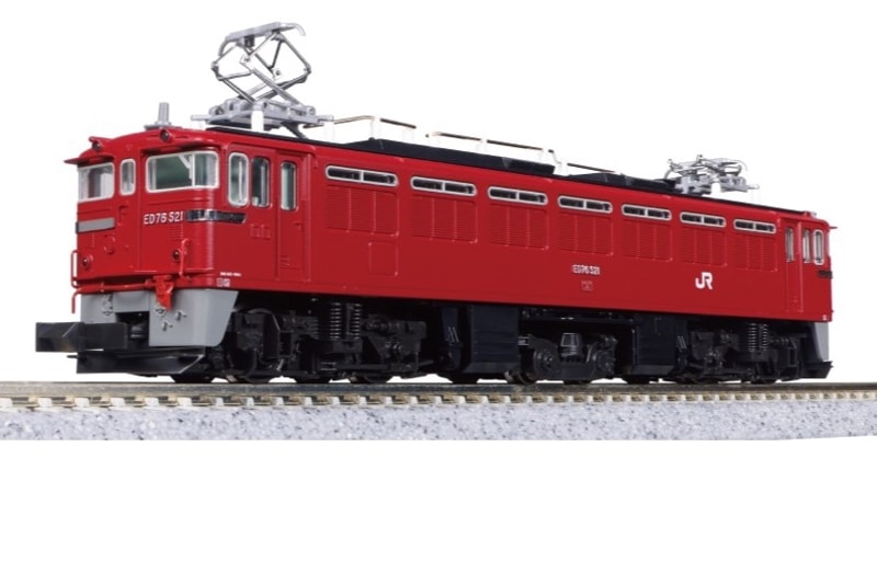 〈在庫〉ED76-500 JR仕様【26%OFF】 | 【倉庫在庫N】KATO 機関車 | チヨダレールセンター オンラインショップ