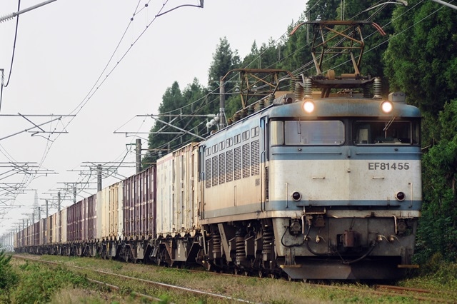 【予約】EF81-450 後期型【35%OFF】 | 【予約】TOMIX 新製品 再販品 | チヨダレールセンター オンラインショップ