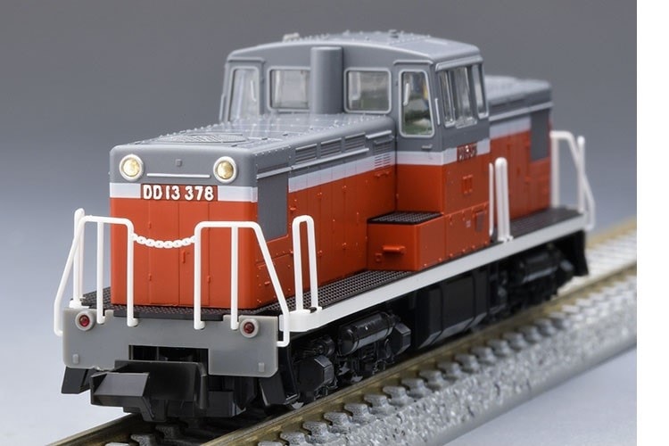 〈在庫〉DD13-300【26%OFF】 | 【倉庫在庫N】TOMIX 機関車 | チヨダレールセンター オンラインショップ