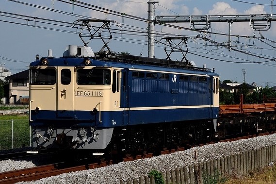 〈在庫〉EF65-1000 後期型 JR仕様 黒Hゴム【26%OFF】 | 【倉庫在庫N】KATO 機関車 | チヨダレールセンター オンラインショップ