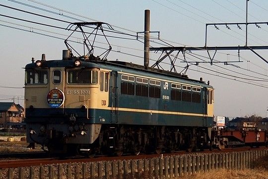 【予約】EF65-1001 JR仕様 新鶴見機関区【35%OFF】 | 【予約】TOMY 新製品 再販品 | チヨダレールセンター オンラインショップ