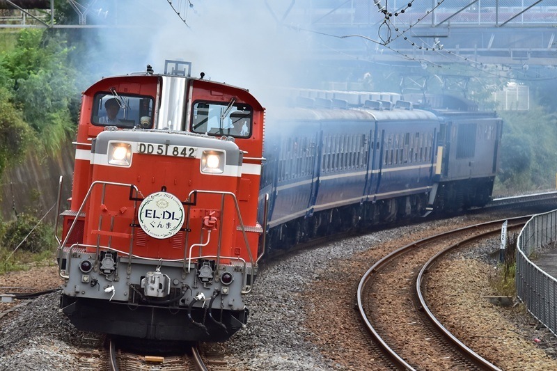 【予約】DD51-800 ぐんま車セ(842・895)2両セット【35%OFF】 | 【予約】TOMIX 新製品 再販品 | チヨダレールセンター オンラインショップ