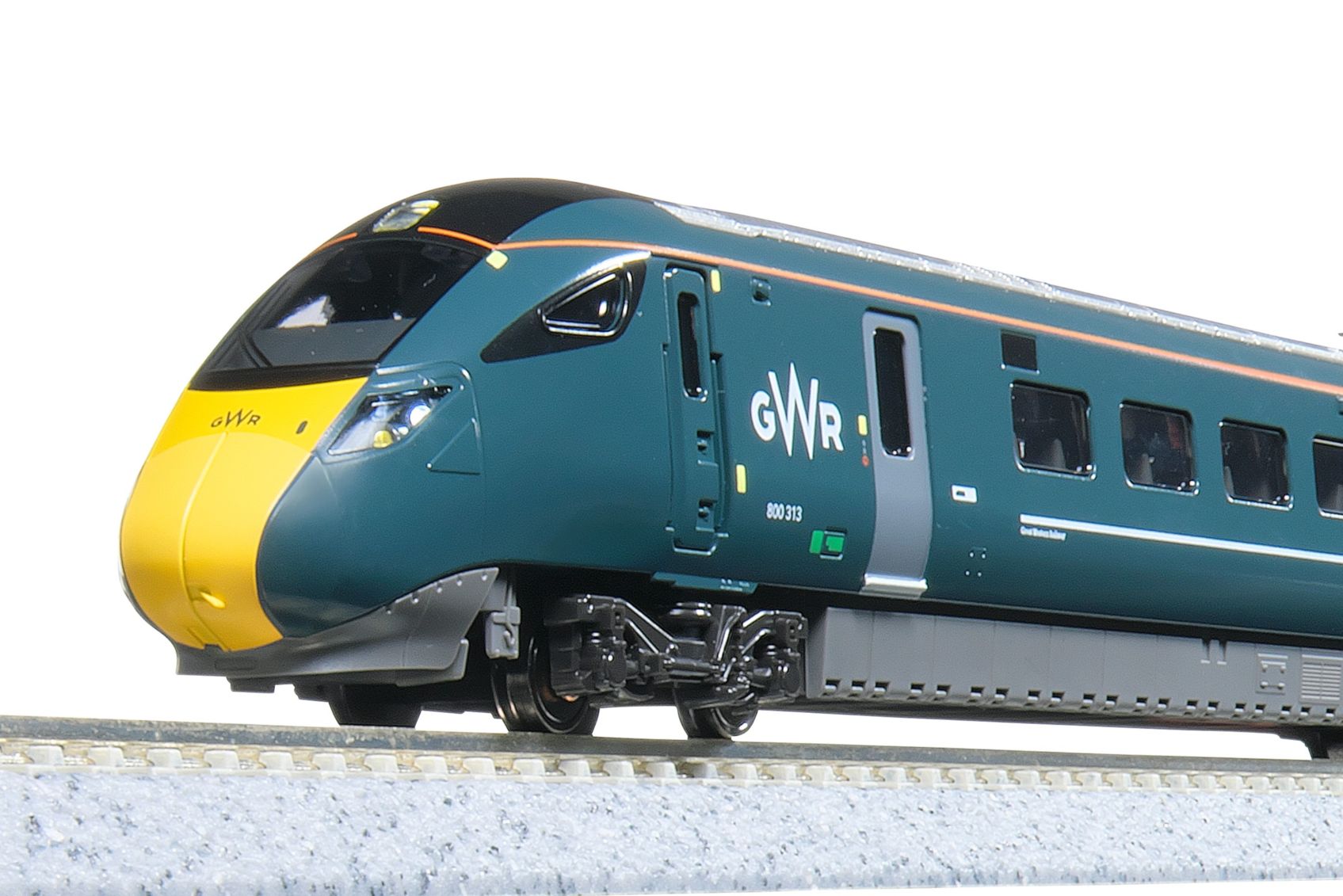 〈在庫〉KATO #10-1672 英国鉄道Class800/3 GWR 9両【30%OFF】 | 【倉庫在庫NEW】発売済新製品 | チヨダレールセンター オンラインショップ