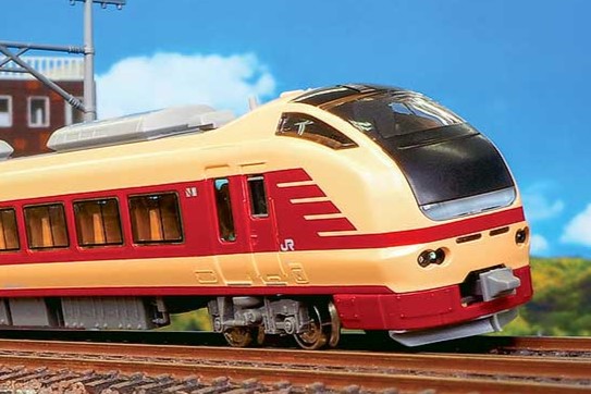 〈在庫〉GM E653系1000番台 勝田車 国鉄特急色 7両 2025lot【26%OFF】 | 【倉庫在庫NEW】発売済新製品 | チヨダレールセンター オンラインショップ