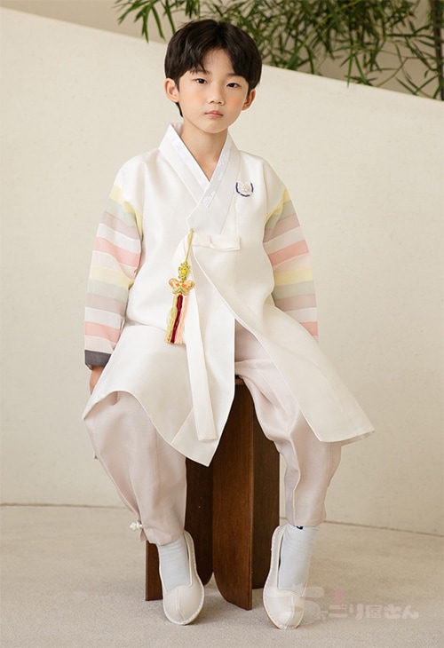 ちょごり屋さん チョゴリ男の子,すべて 【M-320G】 男の子チョゴリ 1号