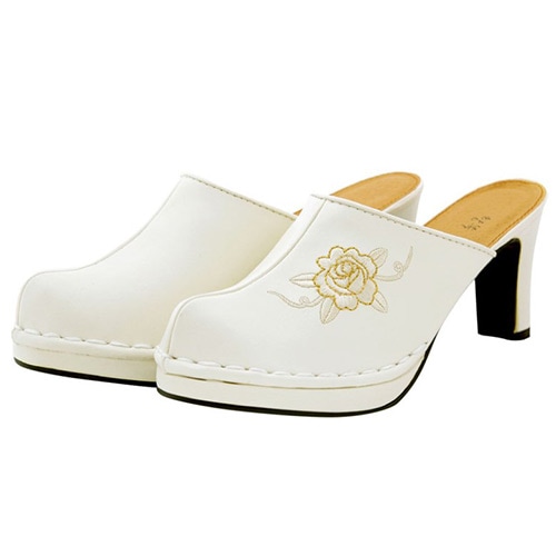 ちょごり屋さん アクセサリー,コッシン（靴）,大人用(女性),ミュール 【kosshin-f010m】 コッシン（ミュール）女性用