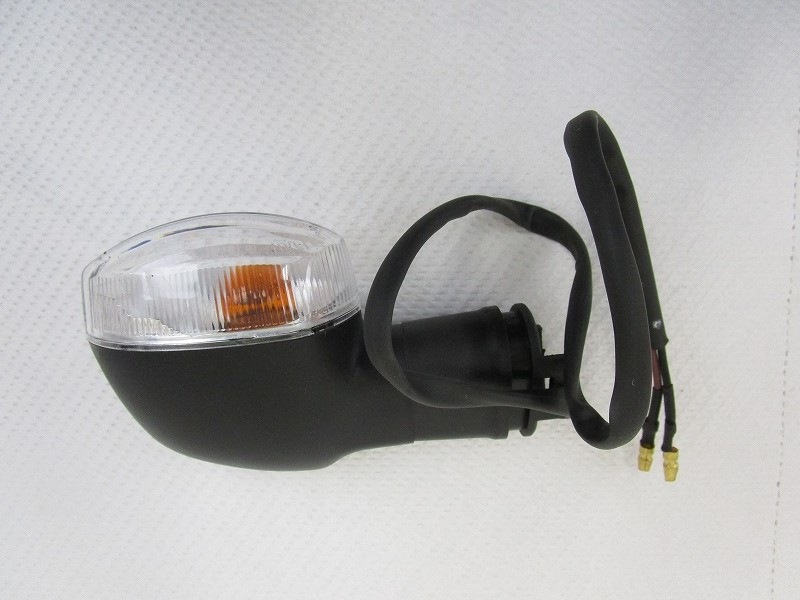 YAMAHA 純正 YZF-R15 V3.0 [インド仕様/ABS無しモデル] 左フロントウィンカー #2FB-H3310-00【左前 ...