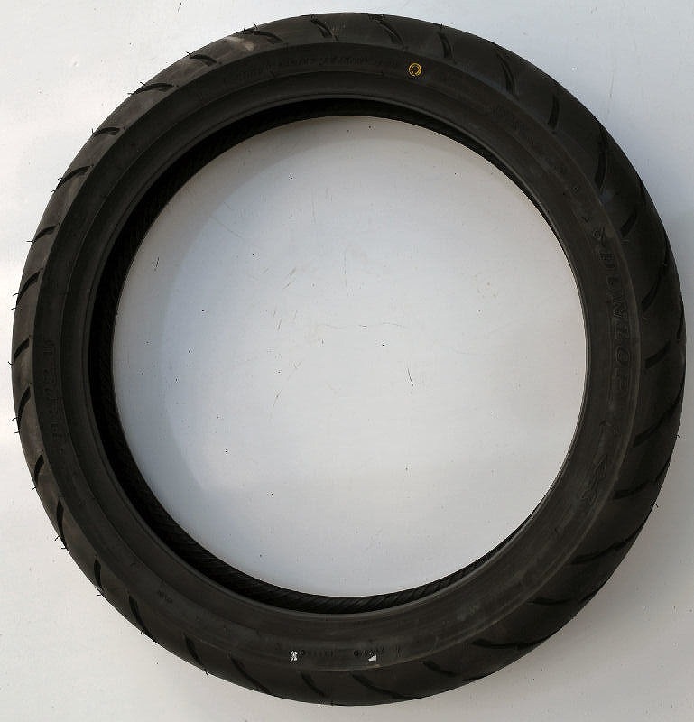 DUNLOP タイヤ D102A [120/70-17 58P 4PR] リア 【チューブレス】 | オートバイ部品,Universal ...