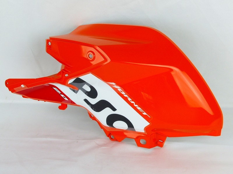 HONDA 純正 HORNET2.0 左タンクカバー[レプソル] #64425-K1L-D20ZB 【COVER ASSY., L. FUEL ...