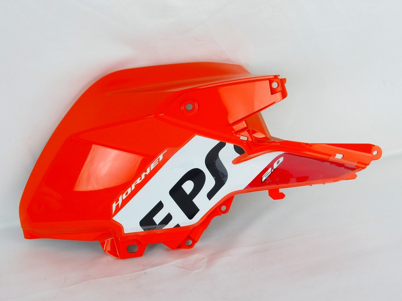 HONDA 純正 HORNET2.0 右タンクカバー[レプソル] #64415-K1L-D20ZB 【COVER ASSY., R. FUEL ...